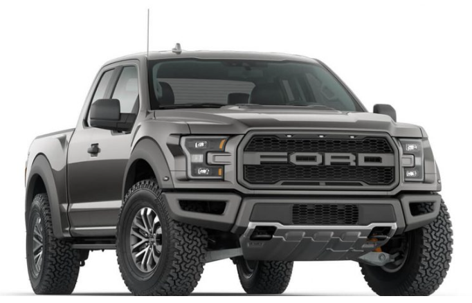 Gen 2 Ford Raptor – Angry Pumpkin Offroad