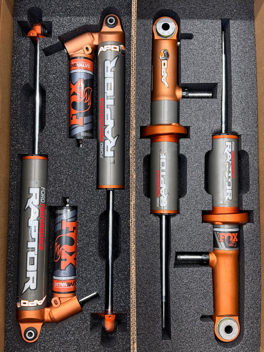 Gen 2 (‘19-‘20)Live Valve Factory Shock Exchange w/deposit | Per Set ...